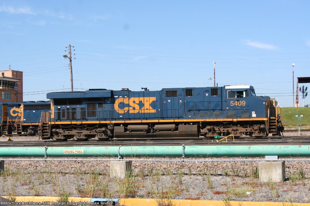 CSX 5409